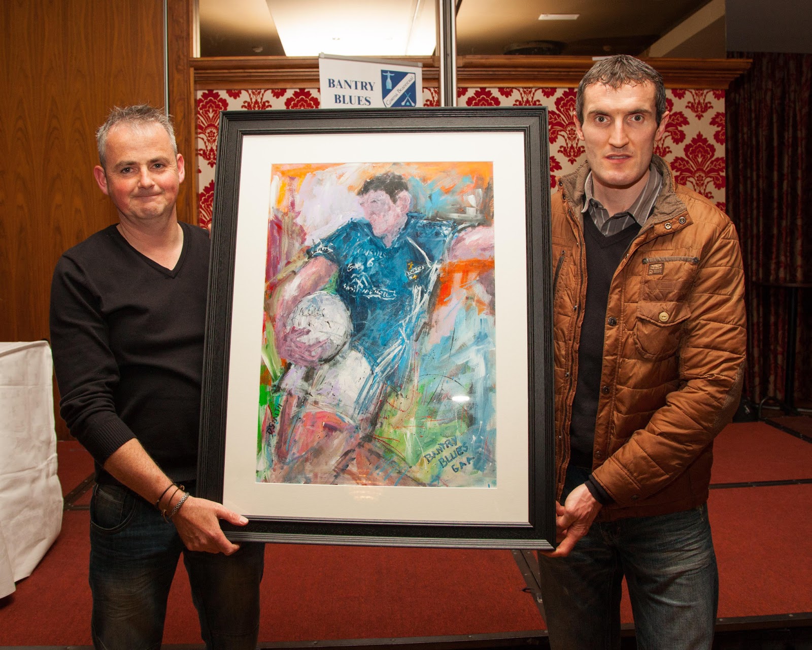 Bantry Blues GAA Juvenile Match Reports: April 2013