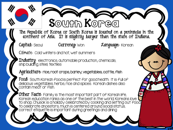 A Traveled Teacher: Life in South Korea