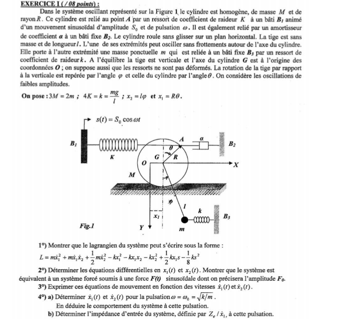 Exercice Complet en VOM avec solution