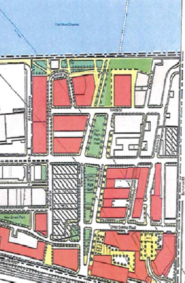 Fort Point Boston Blog: March 2019