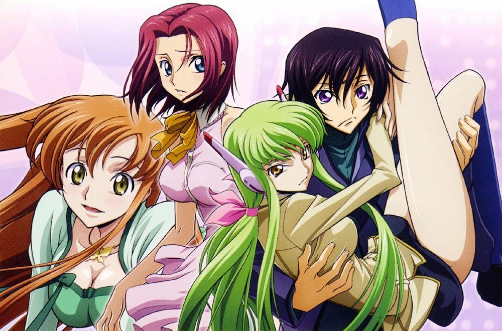 CarMiner(BD) Store: [Yousei-raws] 코드기어스 - 반역의 를르슈 R2 (Code Geass - Hangyaku no Lelouch R2 ...