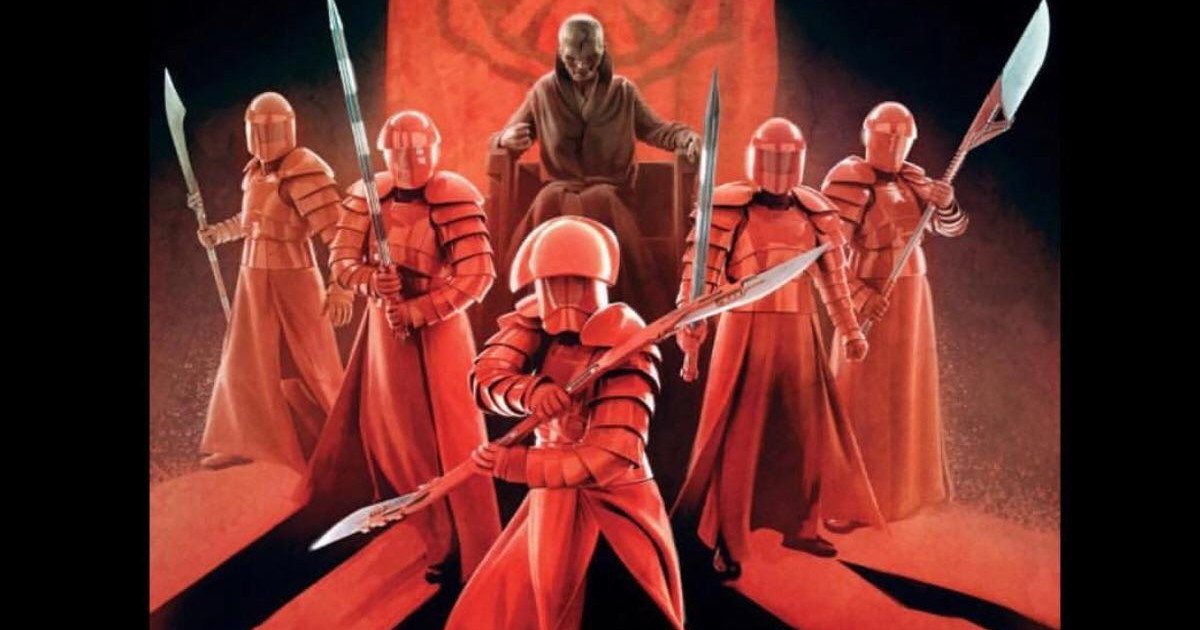 Snoke - potęga mocy [Teoria]