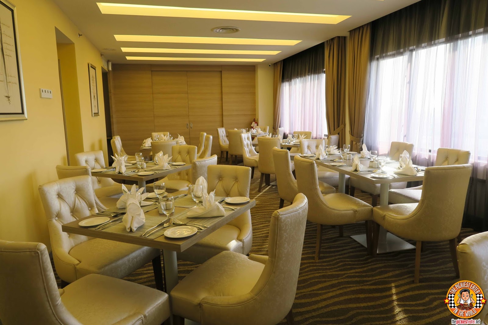 THE PICKIEST EATER IN THE WORLD: SUNWAY HOTEL GEORGETOWN: THE PERFECT ...