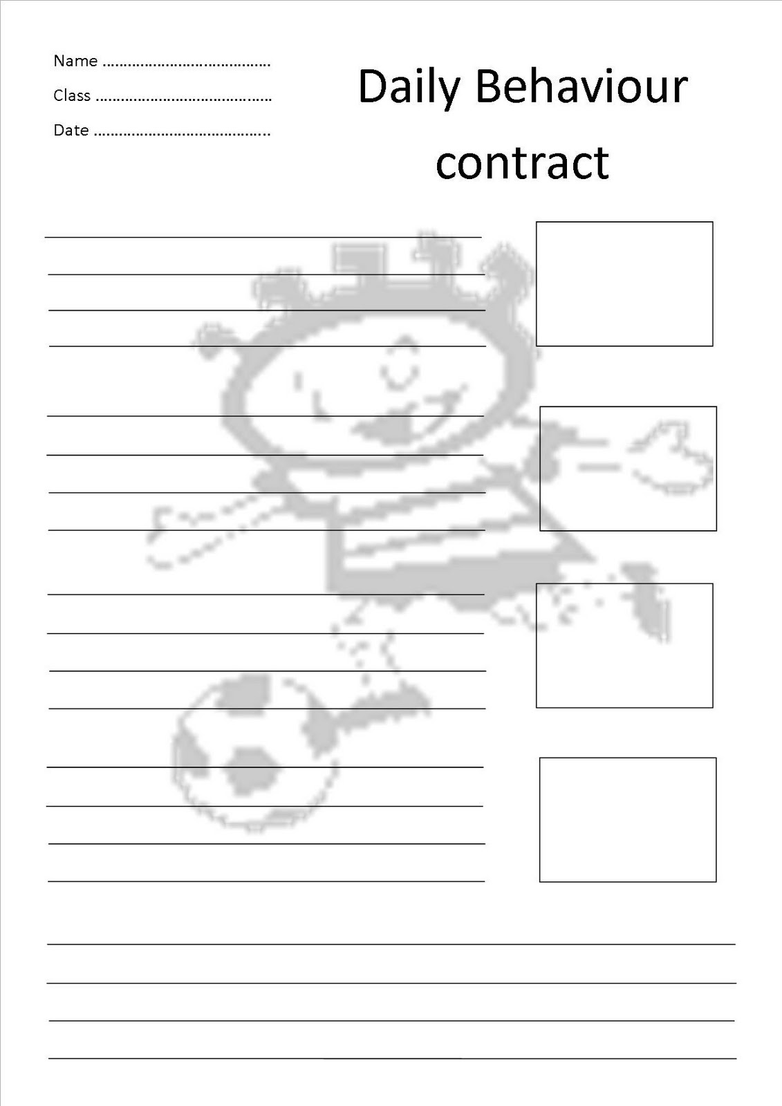 Special Education Matters (SEM): Downloadable, Printable and versatile ...