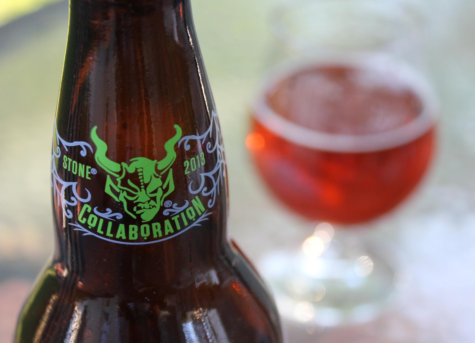 THE BRÜ: The Brü Revü – Aleman / Two Brothers / Stone Dayman Coffee IPA