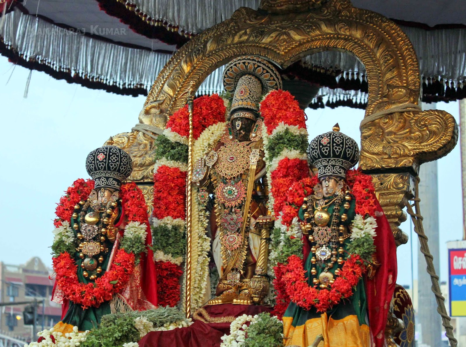 Krishna Vaibhavam: Sriman Narayana | Annamacharya Kritis | Triplicane ...