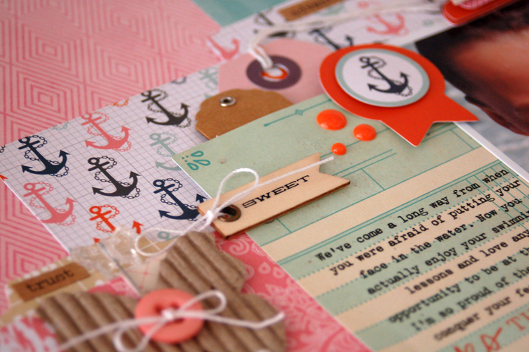 Three Reasons I Love Teaching Scrapbooking Classes | Jen Gallacher