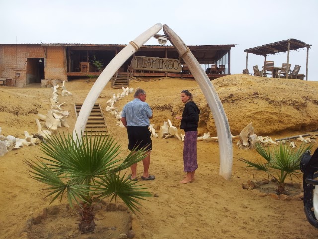 Mrad & Inge's 60+ ANGOLA: D9-10: Humpata - Lebo/a Pass - Namibe ...