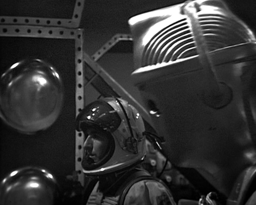 Say Hello Spaceman: Doctor Who: The Wheel in Space (1968) - A Gallery