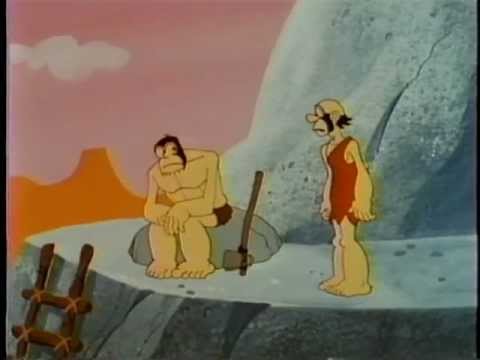 Cartoons clasicos - Caricaturas de los 60s, 70s, 80s Y 90s: Trucutu - 1932