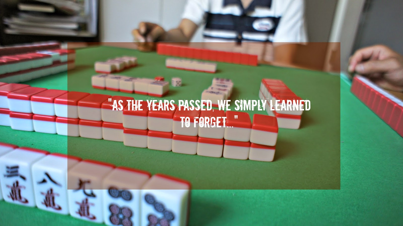 Fiction: The Fourth Player by Marie Chow | LADY.