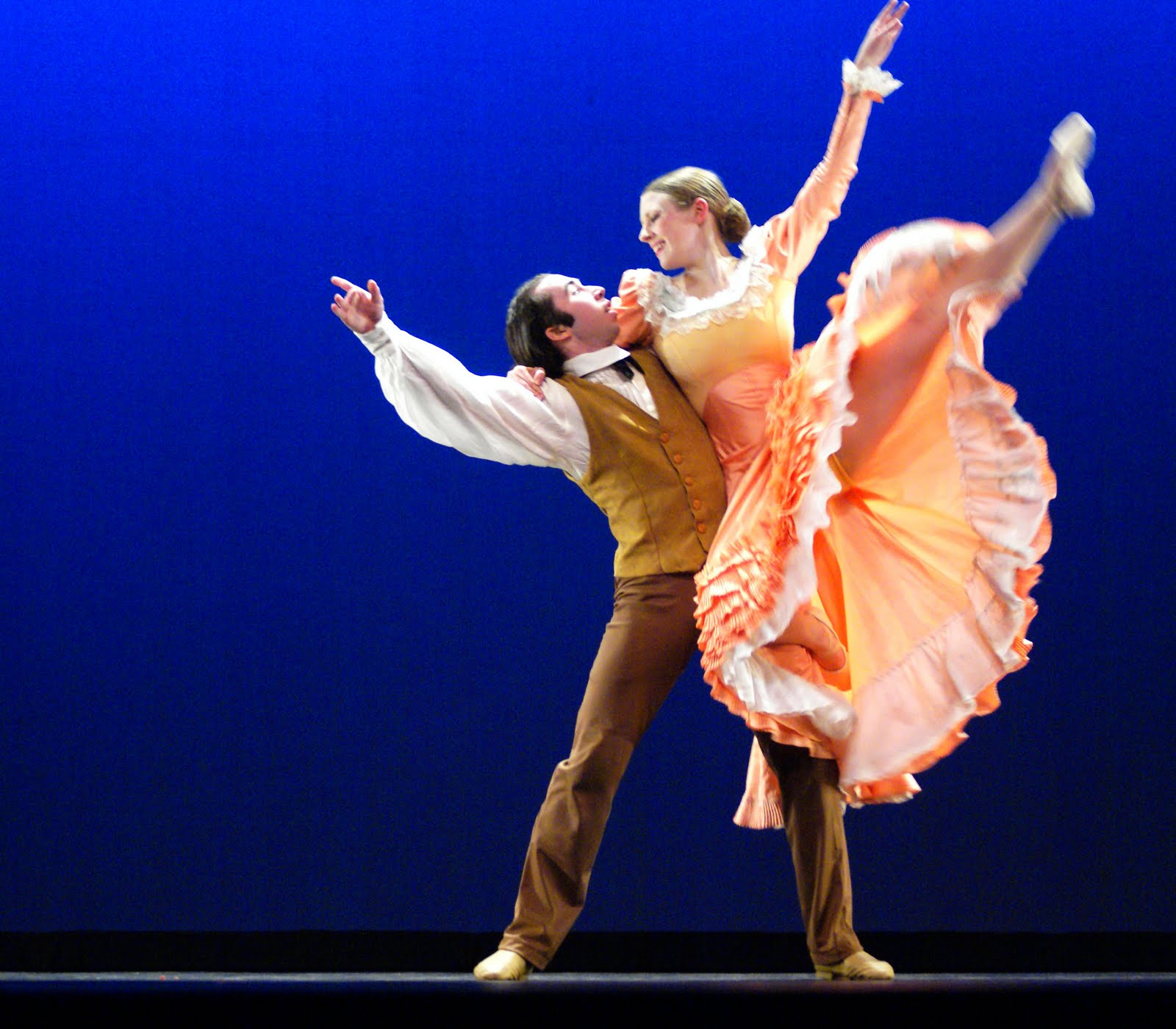 Our Windows Today: WWU Students Perform Modern Dance Masterpieces at ...