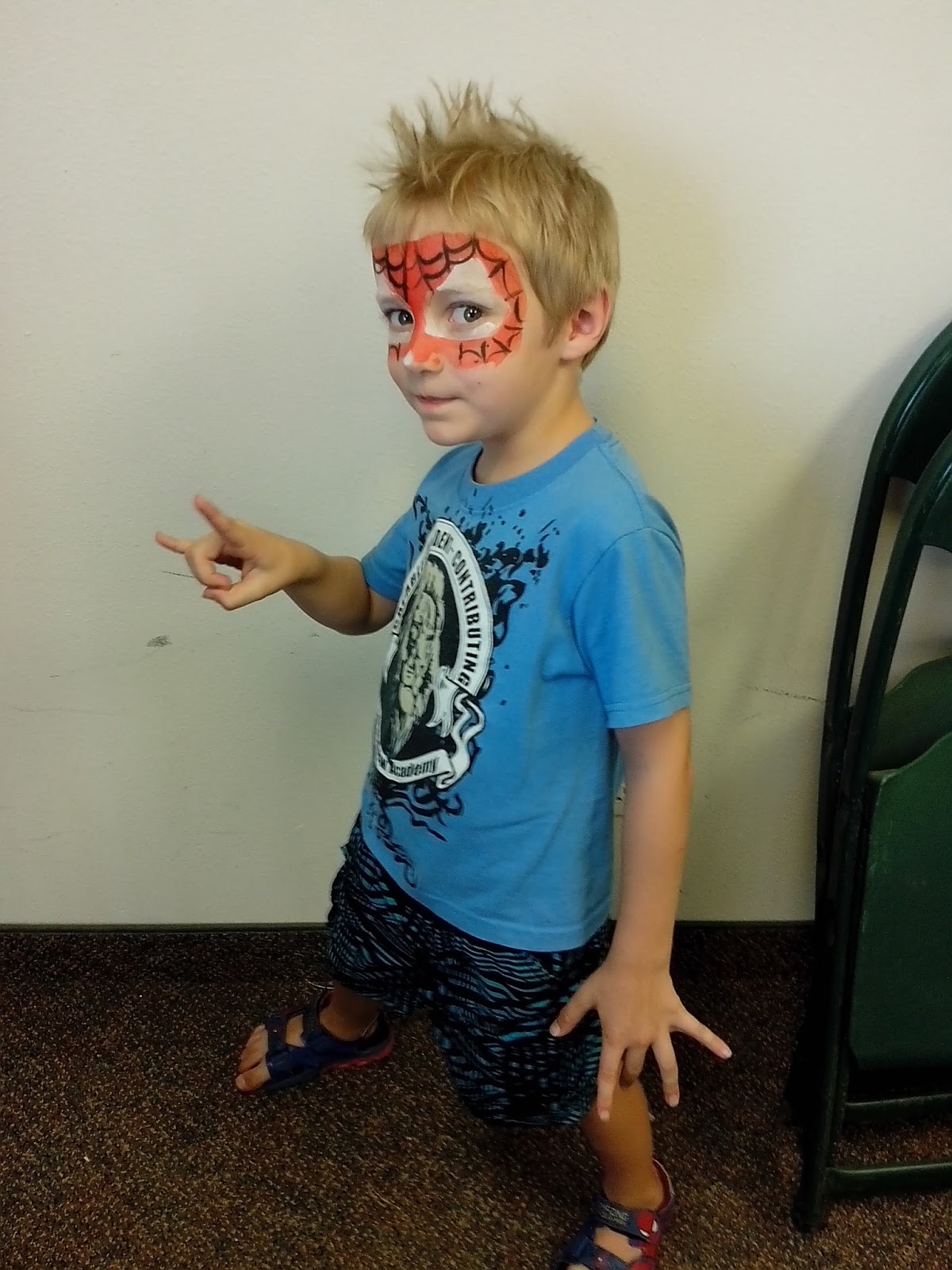 Ian, Kristen, Serra & Alex