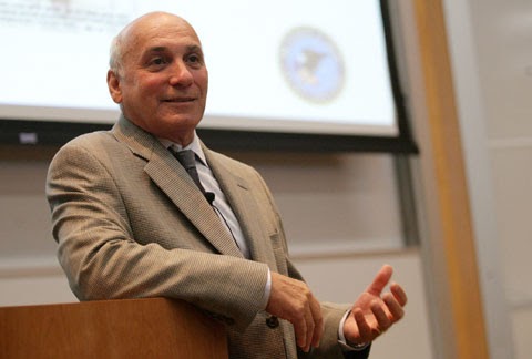 Paul Davis On Crime: Undercover Work Is About Sacrifice, Legendary FBI ...