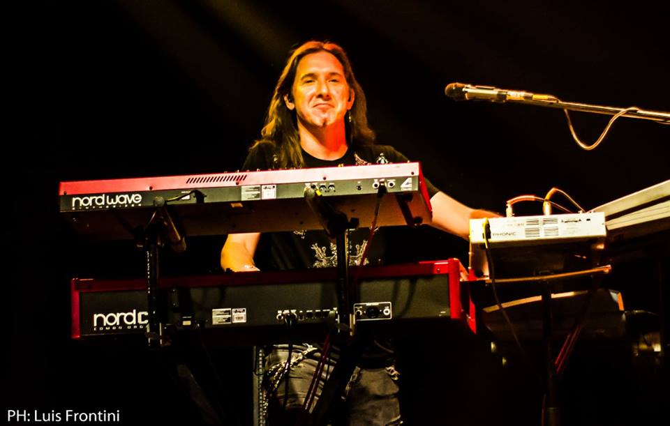 Rata Blanca Olavarria: Galería Danilo Moschen