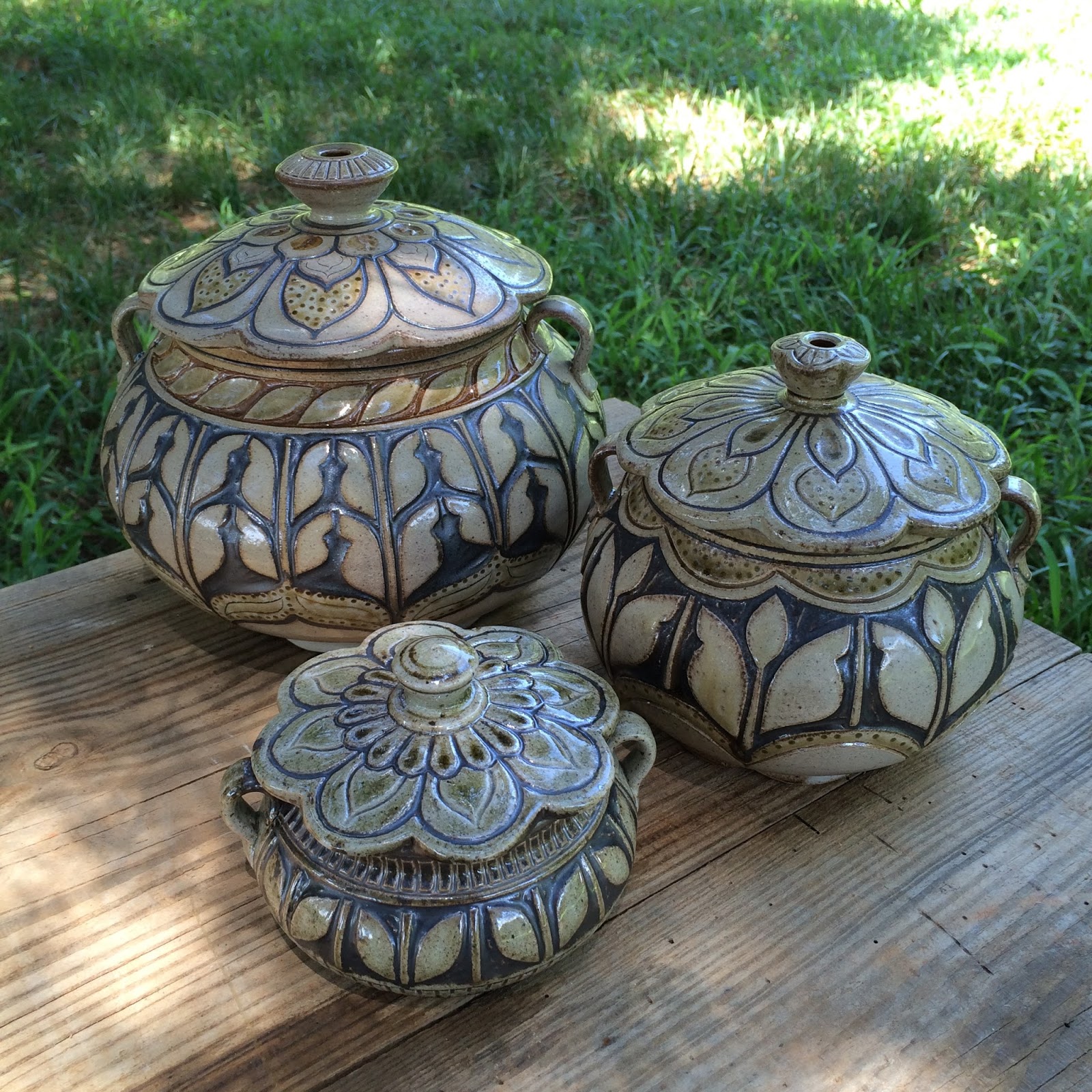 Daniel Johnston Pottery