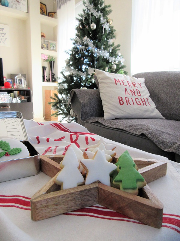 Chic Compass: My Christmas Cookies