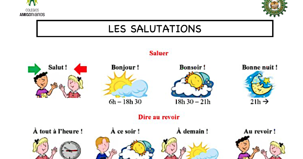 El Rincón de Ana Ferrero.: SALUTATIONS