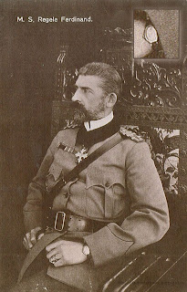 Old Bucharest: Ferdinand I