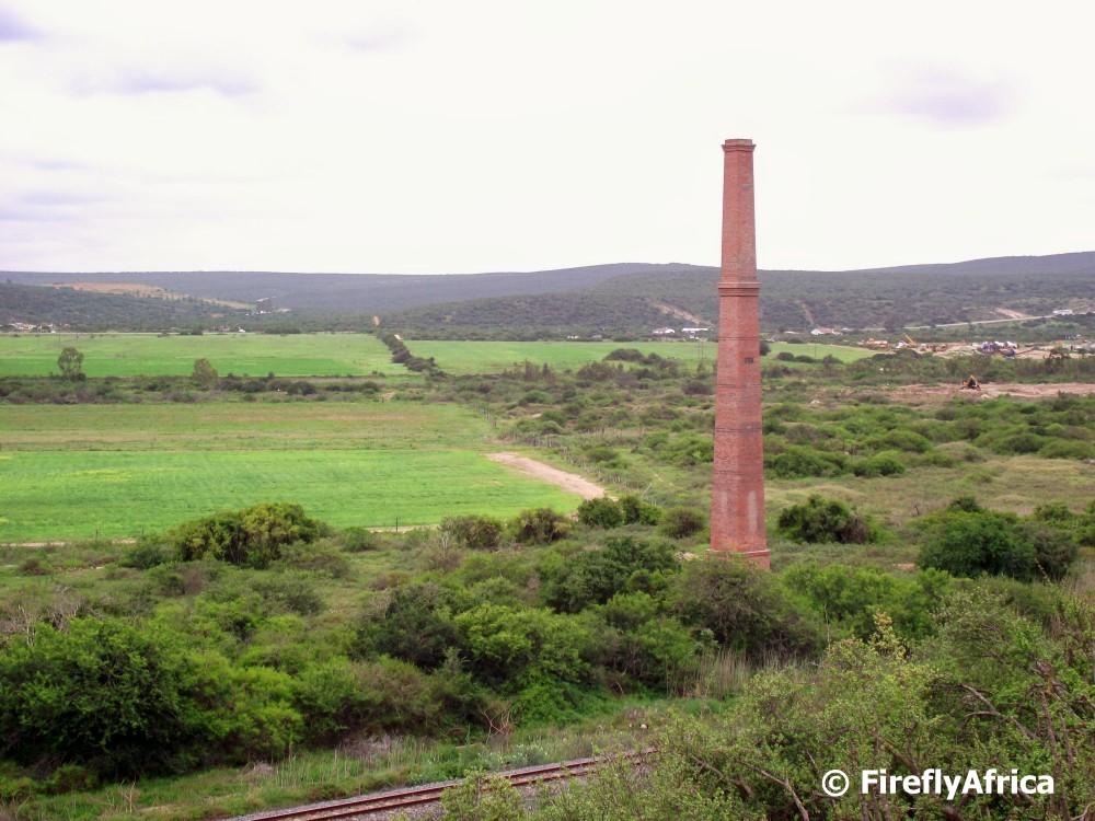 Port Elizabeth Daily Photo: Brickworks Chimney