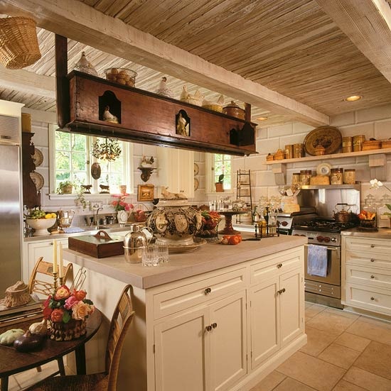 vignette design: Hometalk Styles: French Country