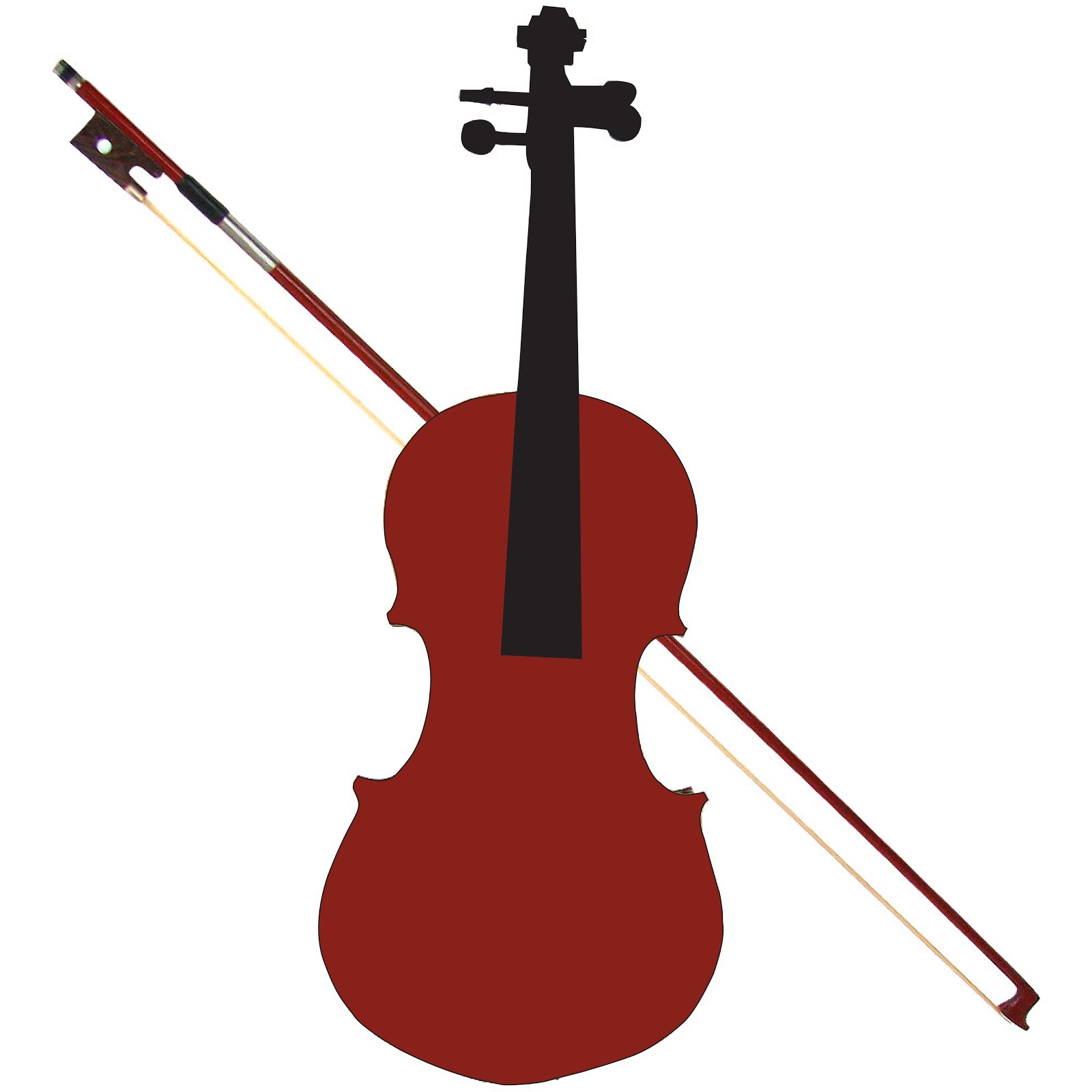 Graphic Design: Violin