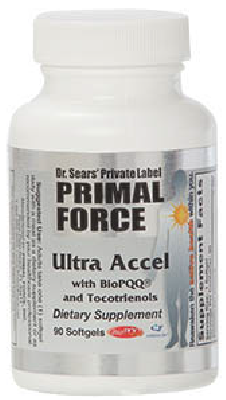 The Vitamin Spa: Anti aging Dr.Sears