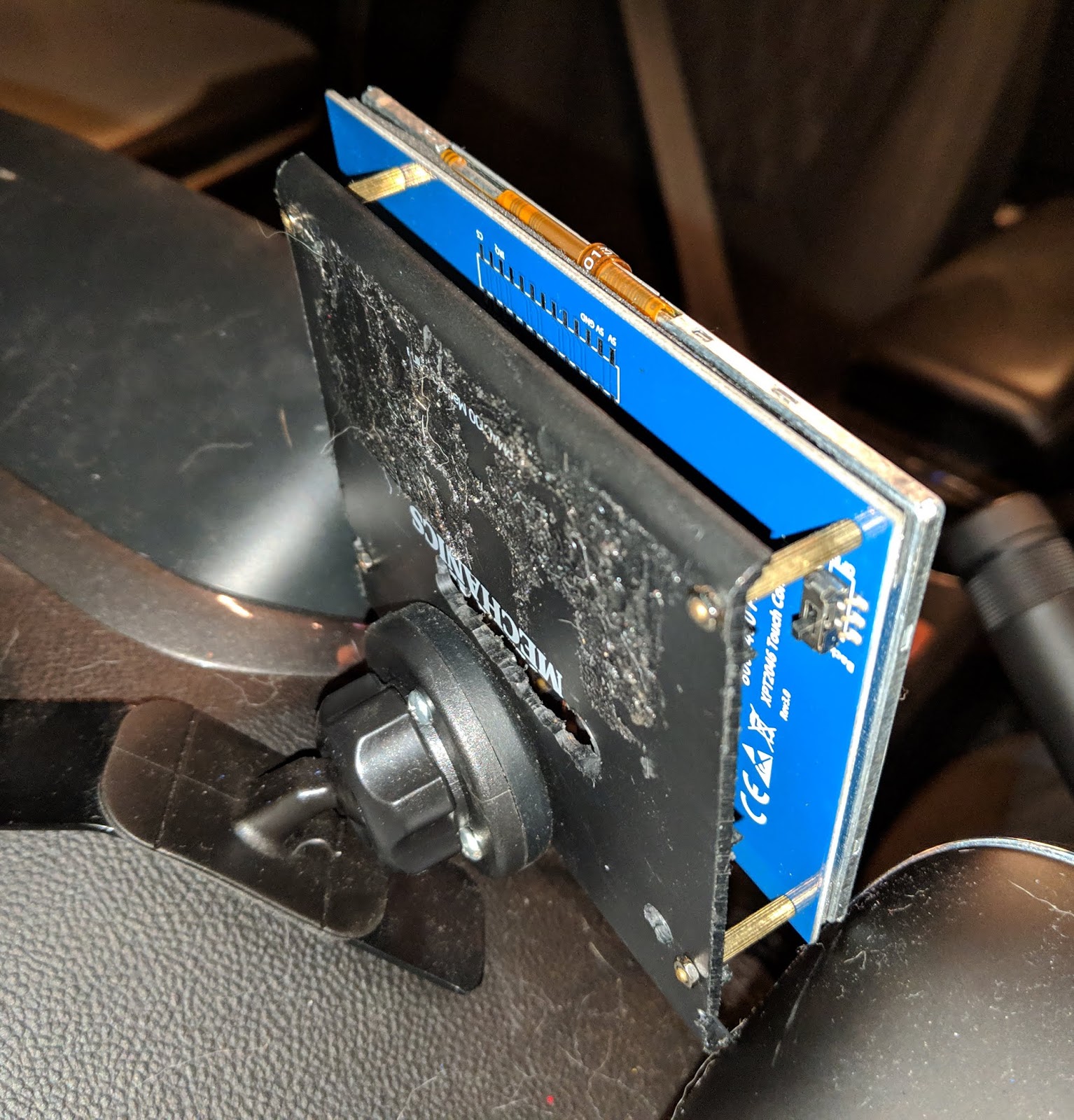 Katie The Pink Panda Hacking My Volt With A Raspberry Pi Part 2 History