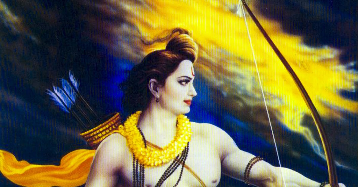 Barefoot Professor: A Personality Analysis of Lord Rama