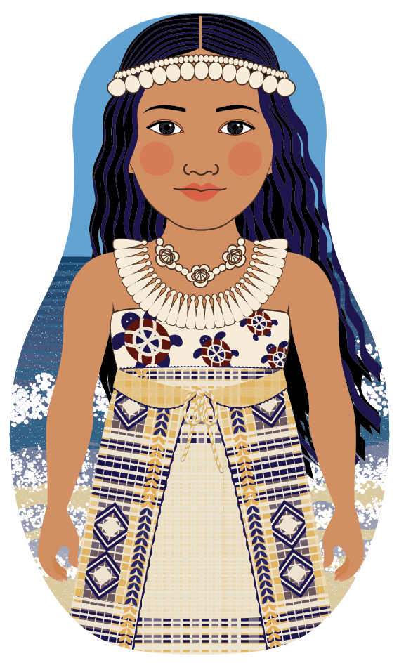 Amy Perrotti: Marshallese Matryoshka
