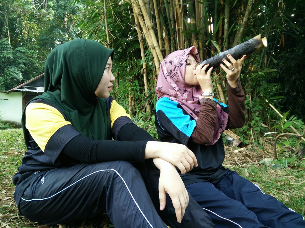 My Diary@Blog: SKTKP@Camping 2015@Kem Rimba Tamu