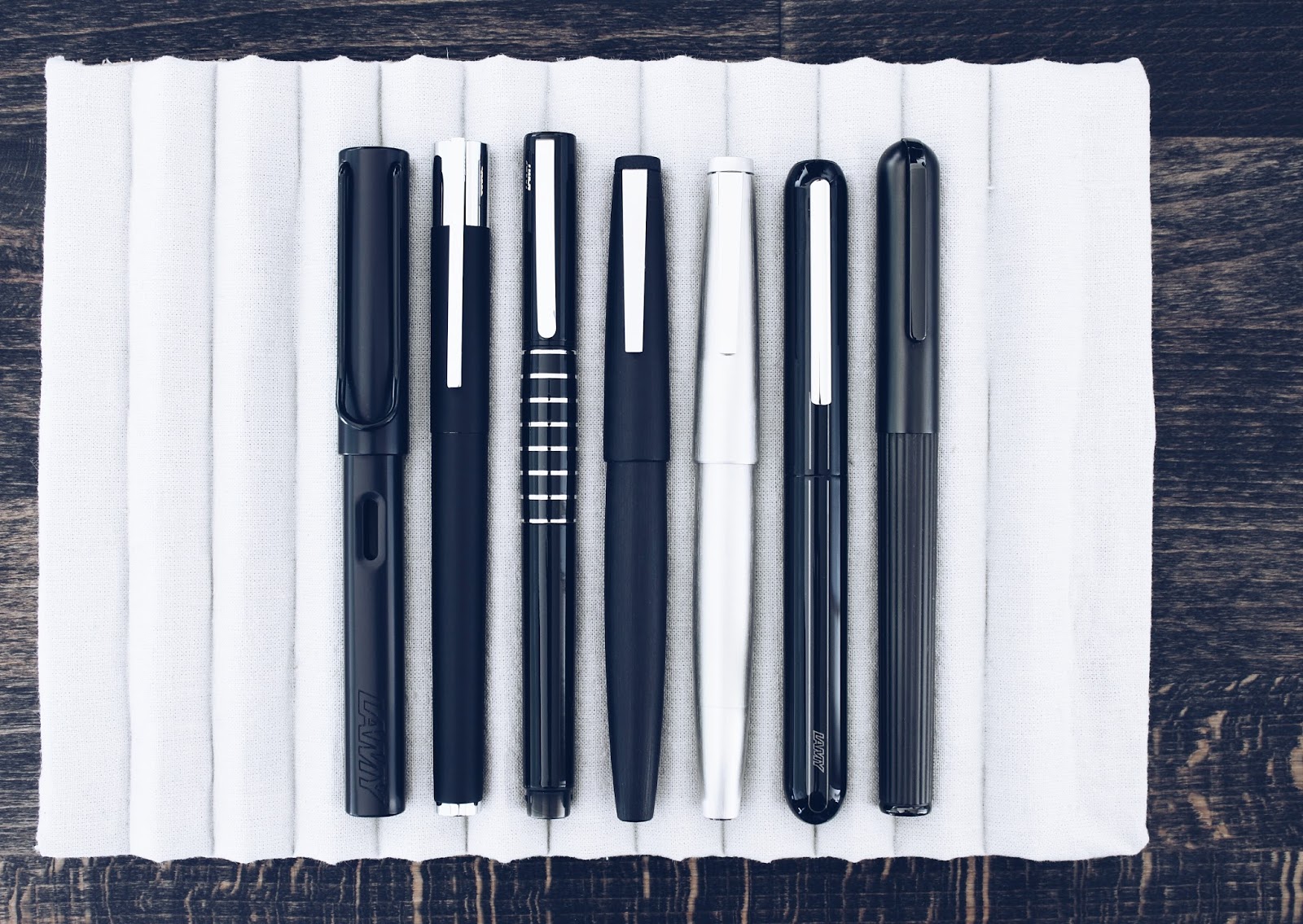 L-INK #13 (22-07-2016) | The Pencilcase Blog | Fountain pen, Pencil ...