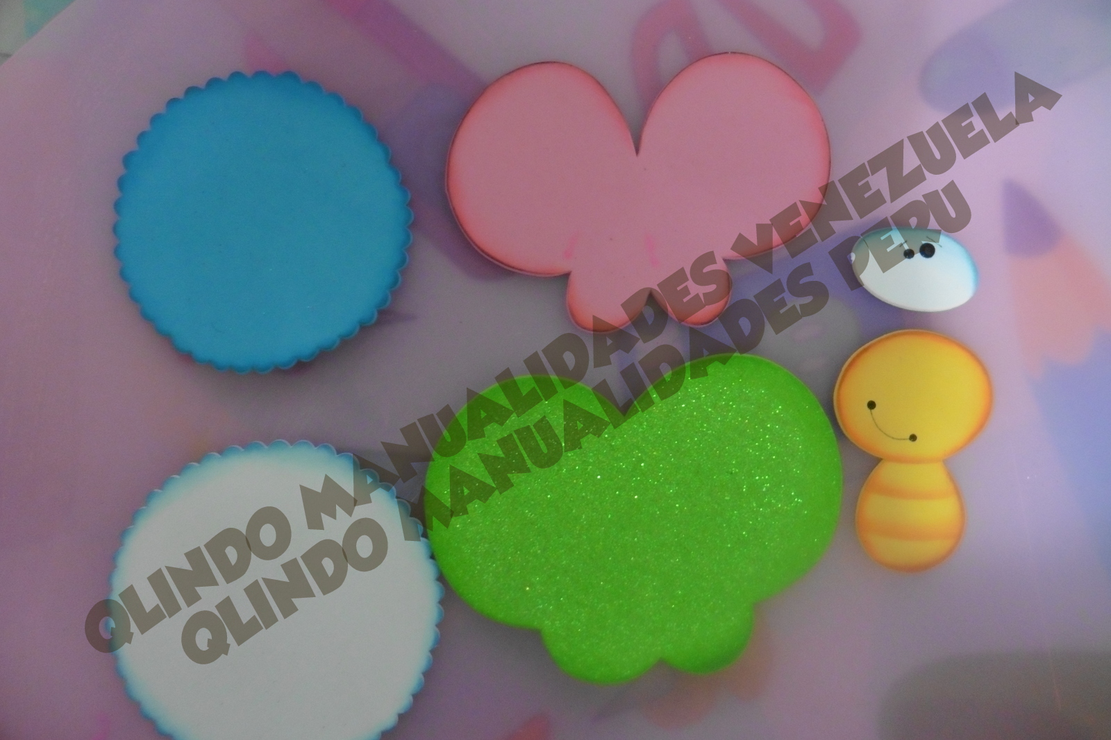 Solapines de Animalitos