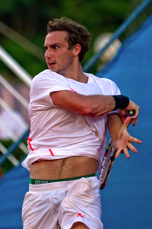 Opera Fresh: Tennis Player Ernests Gulbis Doesn't Like To Miss The Opera