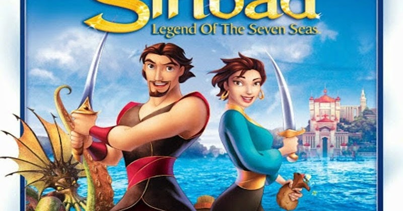 Filma Me Titra Shqip: Simbad Legjenda e shtate detrave dubluar ne shqip