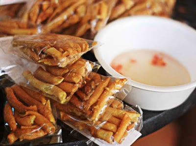 Live Life, Laugh and Live Longer: Filipino snacks: Kutkutin