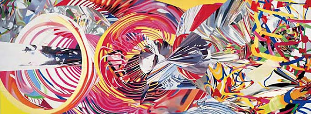 Art Now and Then: James Rosenquist