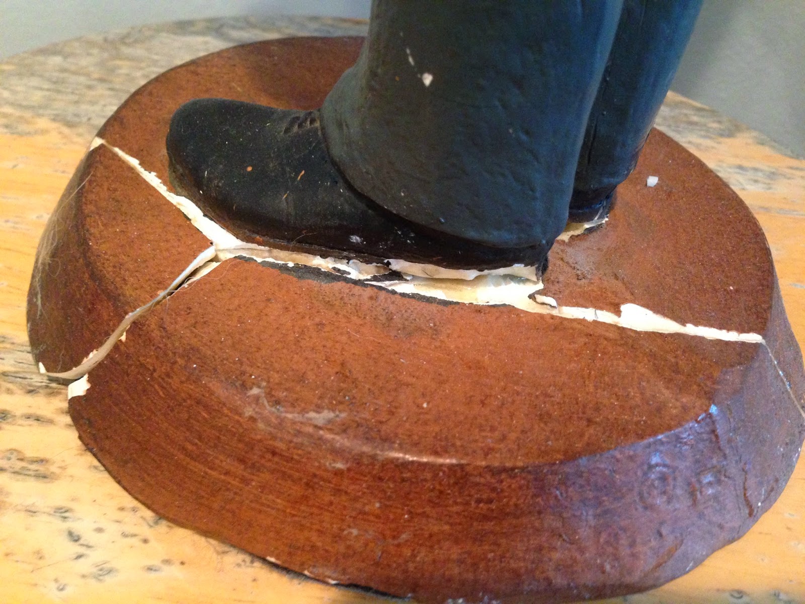 Esco Statue Repair & Restoration: May 2014