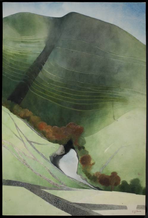 Boogie Street: Edward Burra