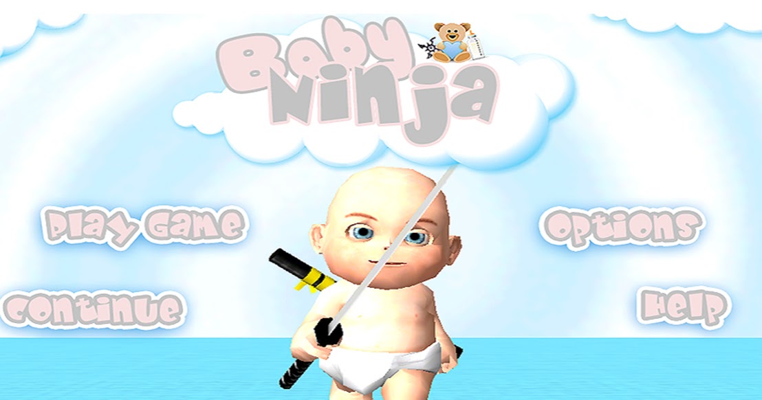 Baby Ninja Sneaks its Way to the App Store