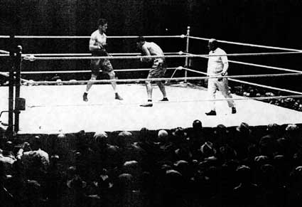 A Grave Interest: Remembering the Great Jack Dempsey