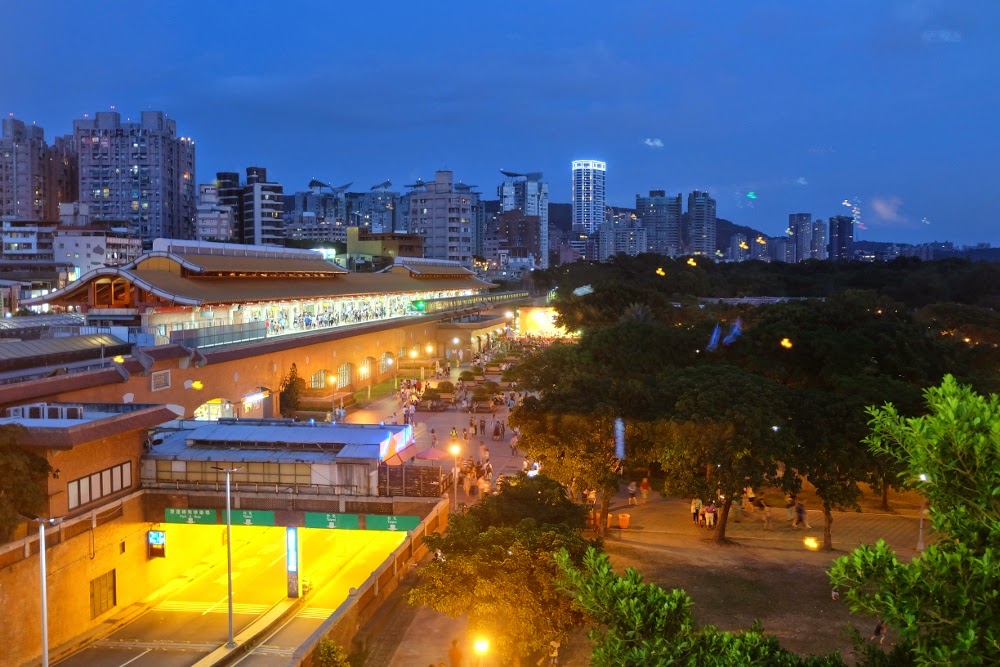 Formosa Guide: Tamsui and Bali Travel Guide