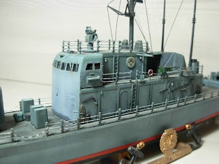 Modelismo Naval : USS TACOMA PG-92 GUNBOAT DEFIANCE CLASS
