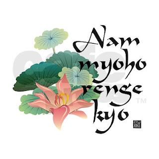 DAIMOKU: O Daimoku do Sutra de Lótus