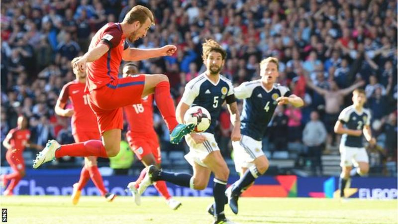 Video Highlight All Goals Scotland 2 - 2 England | Football Lovers