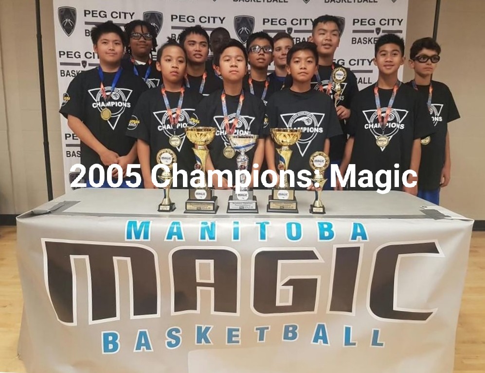 TEAM PHOTOS: Manitoba Magic Season Opener Tournament Wraps Up ...