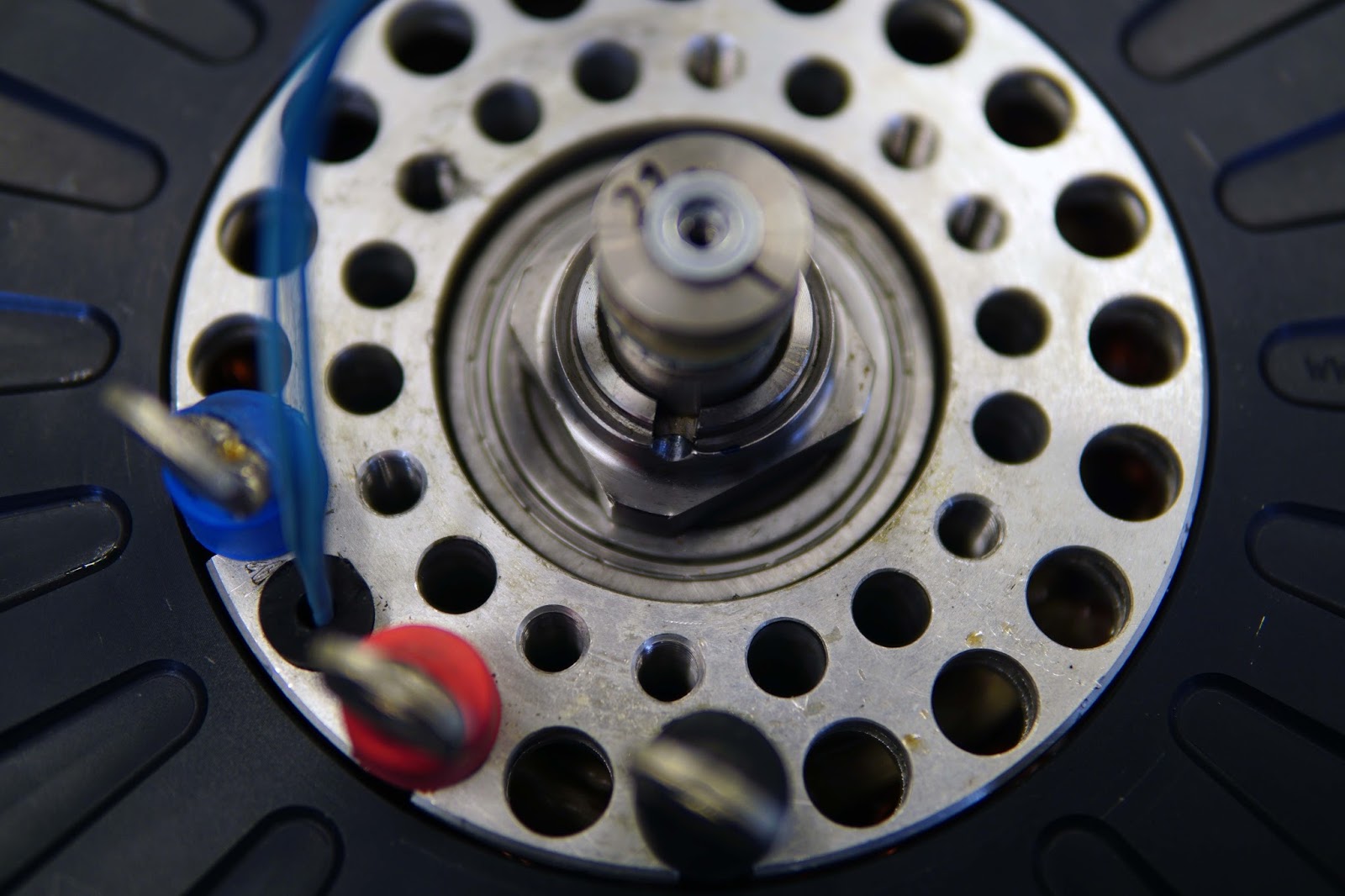 BuildIts in Progress: EMRAX Motor Teardown