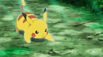 Poké-Arquivo: 025 - Pikachu (Ataque Rápido) ~ PMD || Acervo de Imagens ...