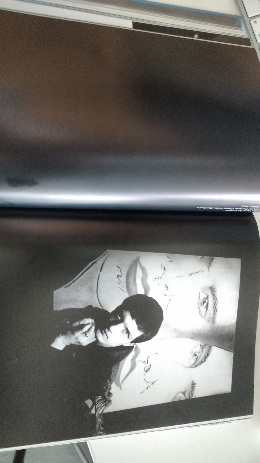 Studio Practice: InDesign session on setting up to print