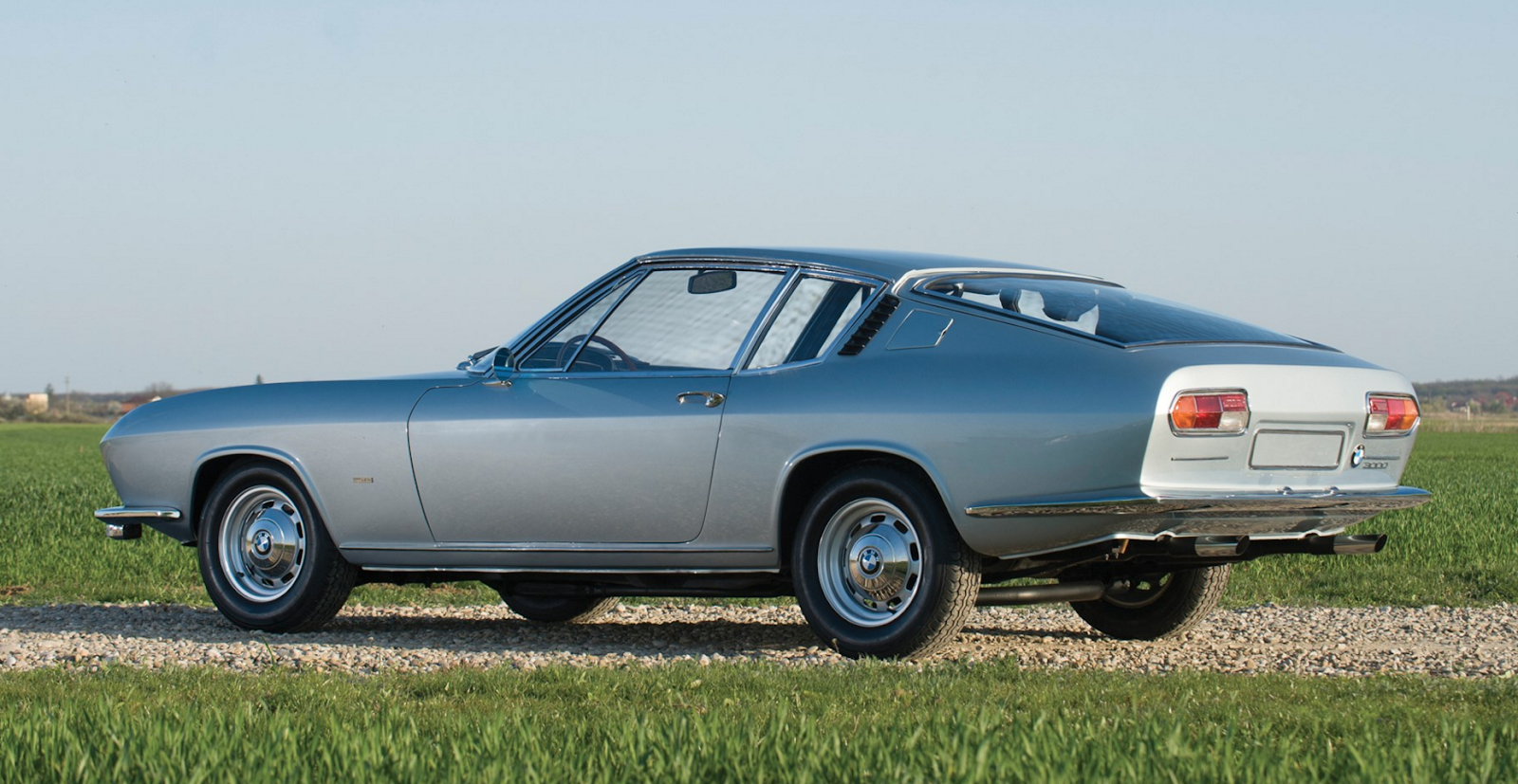 poeschl on cars : Forgotten Classics: Frua Designs for Hans Glas and BMW